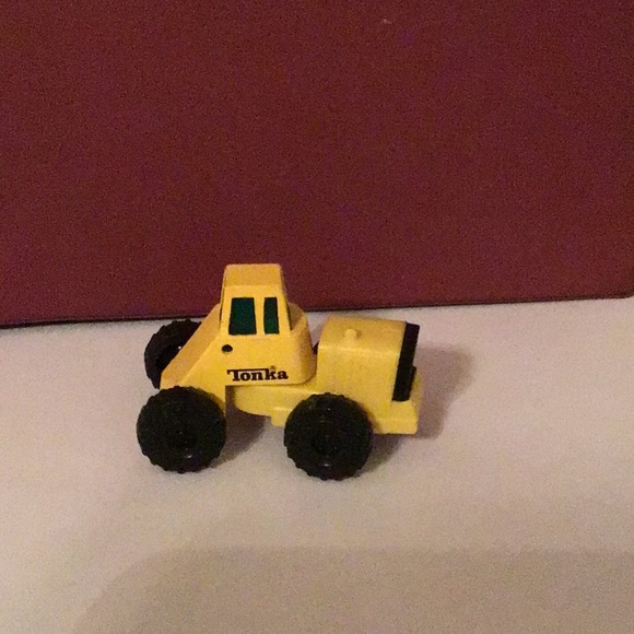 Tonka | Toys | Vintage Mini Tonka Tractor 992 | Poshmark